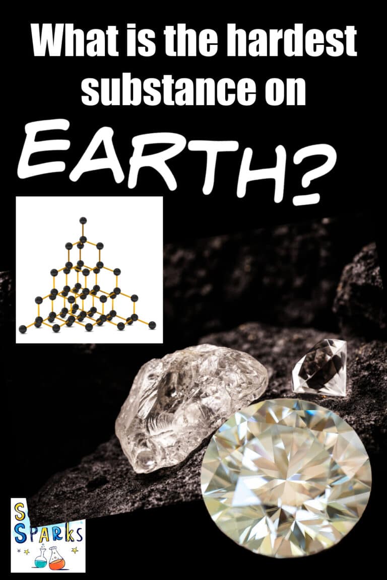 What is the hardest natural substance on Earth?