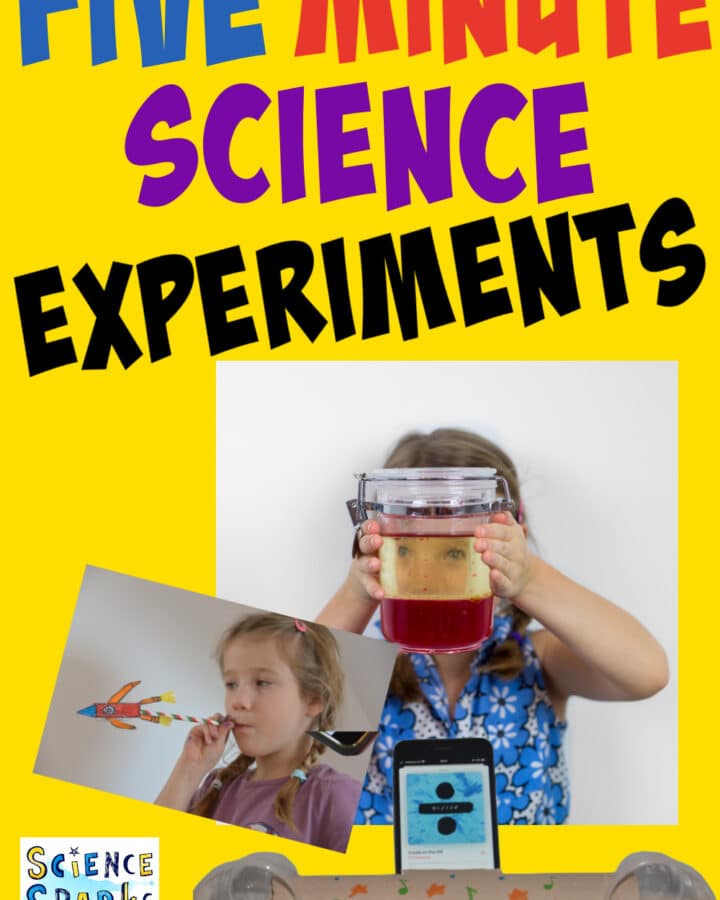 Science Experiments for Kids