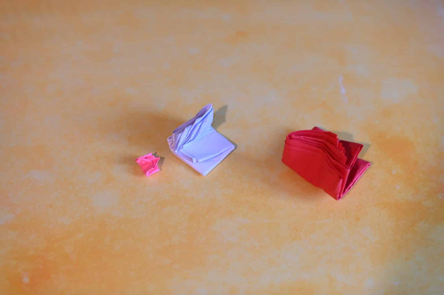 Can you fold a piece of paper more than seven times?