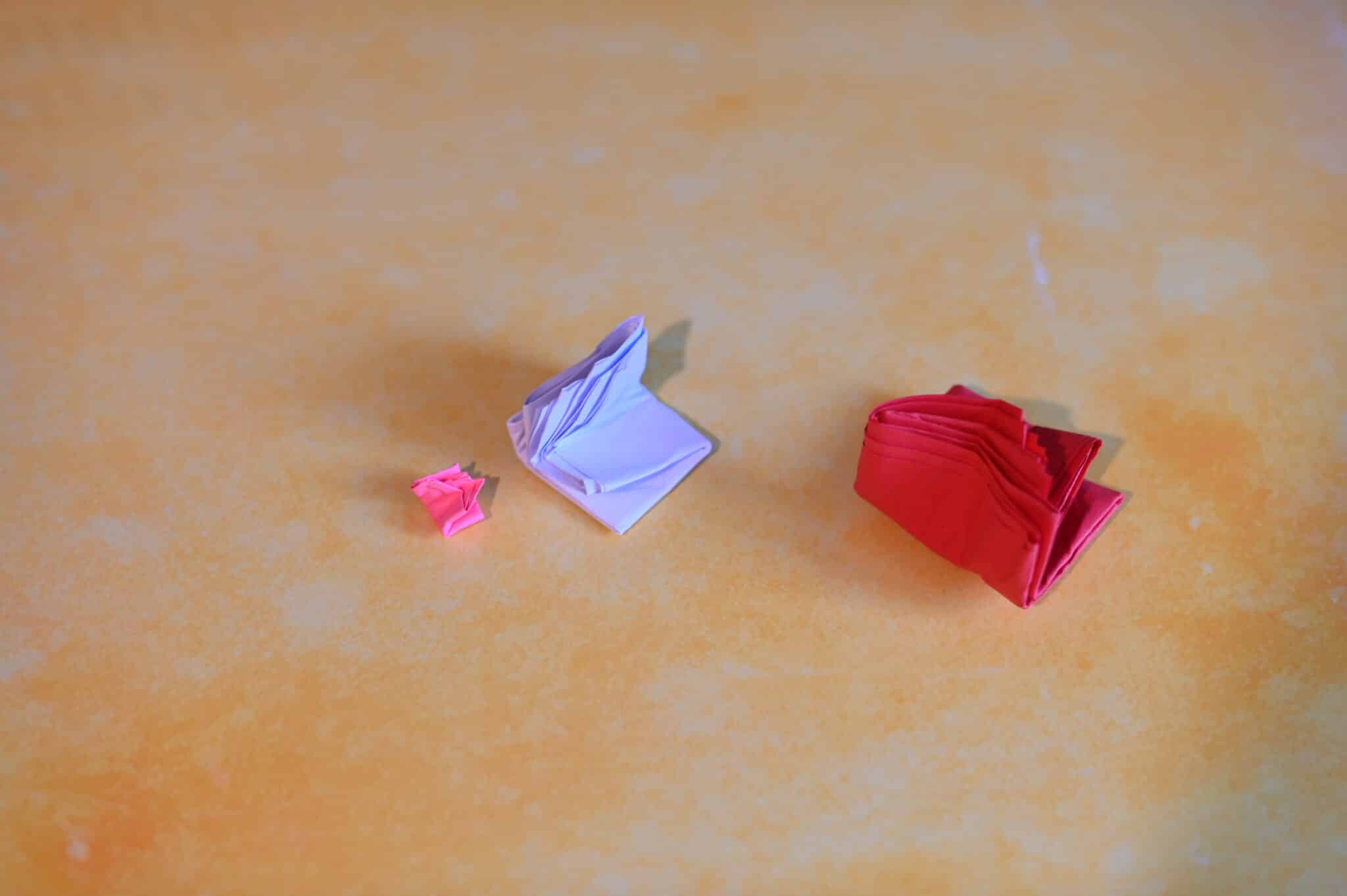 Can you fold a piece of paper more than seven times?