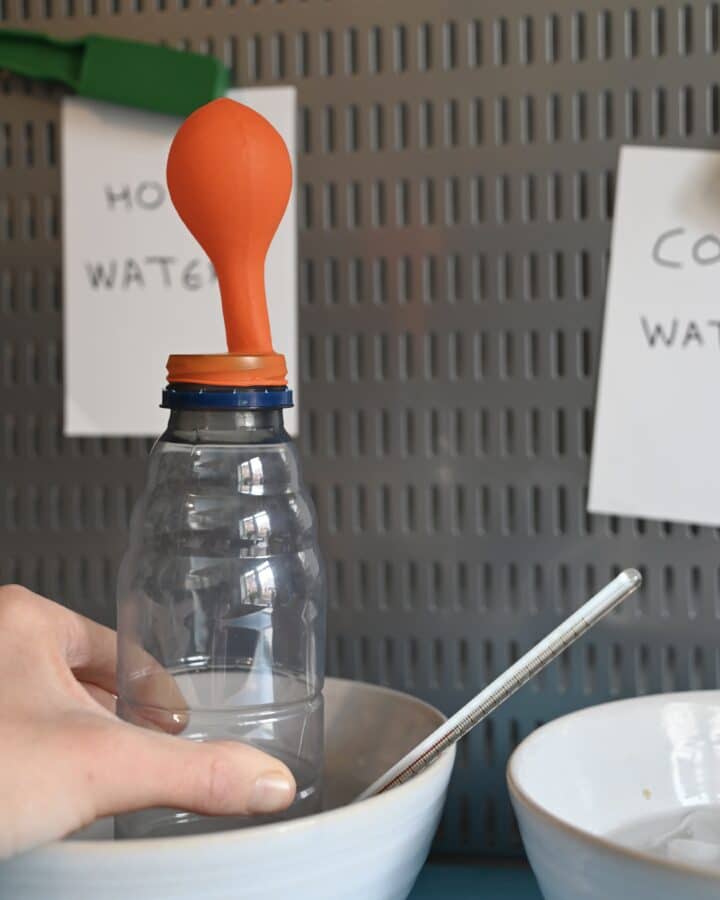 The Unpoppable Balloon Science Trick