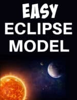 How to Make a Simple Eclipse Model