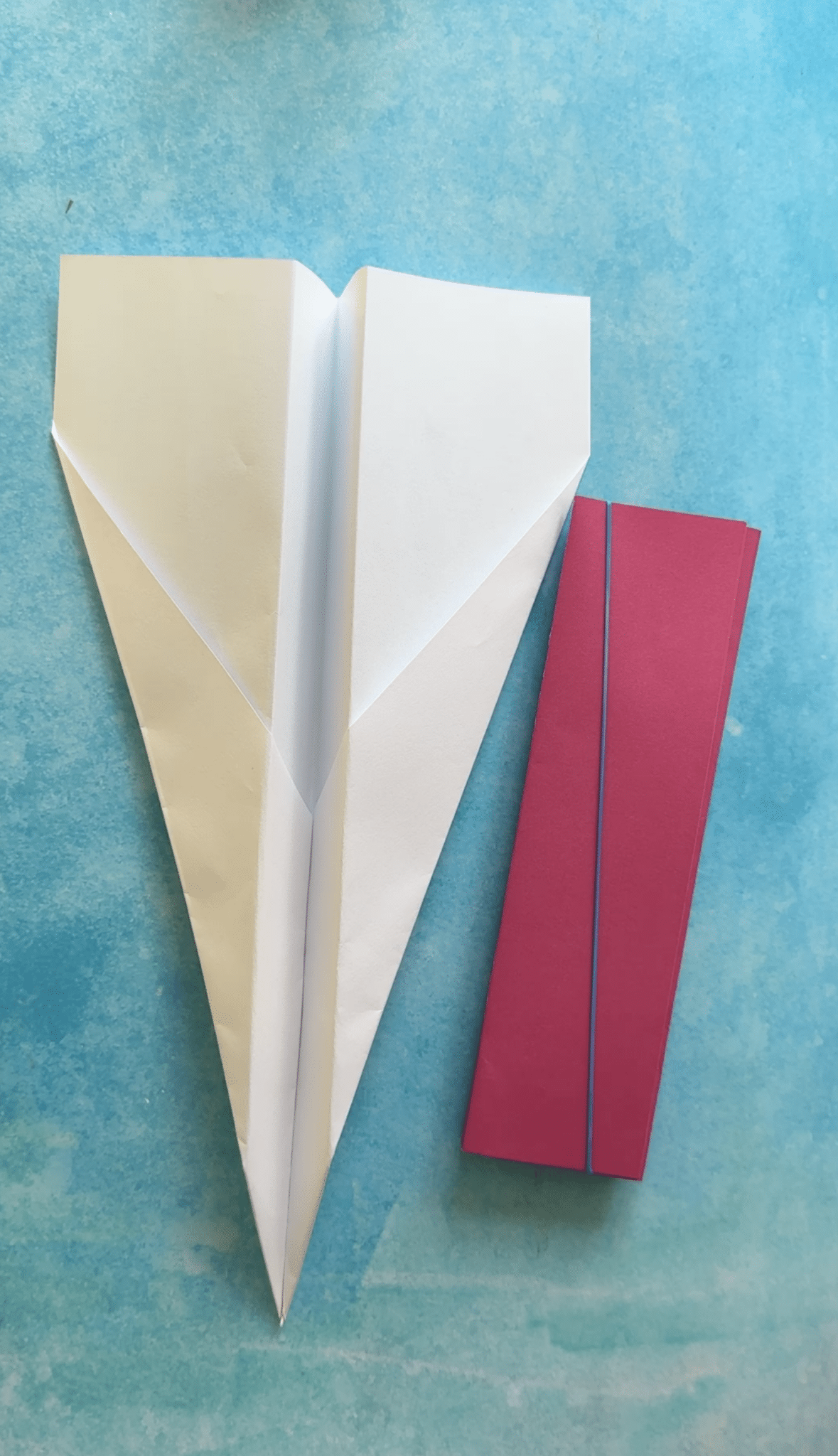 Easy Paper Aeroplane Launcher STEM Challenge