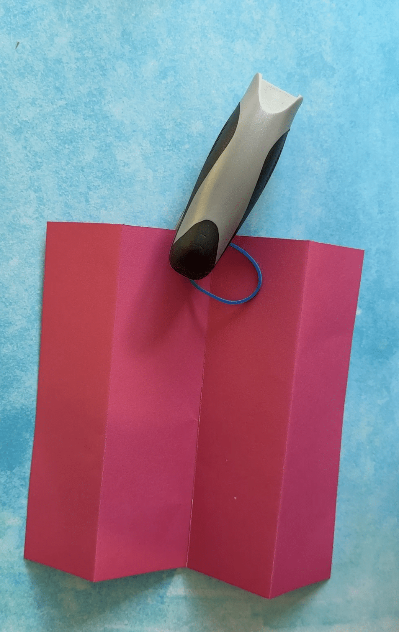 Easy Paper Aeroplane Launcher STEM Challenge