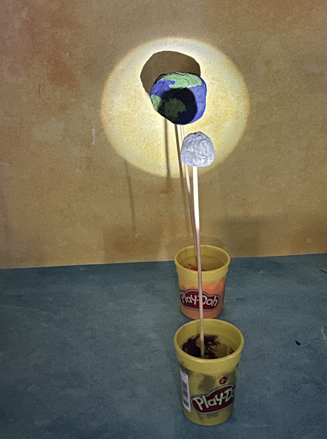 How to Make a Simple Eclipse Model