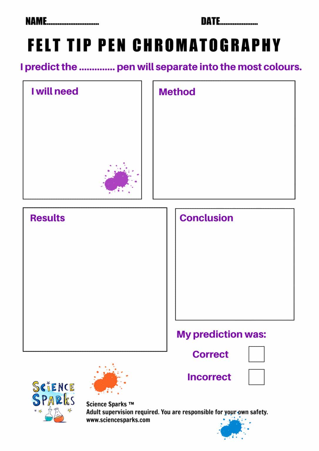 Science Resources for Home and School