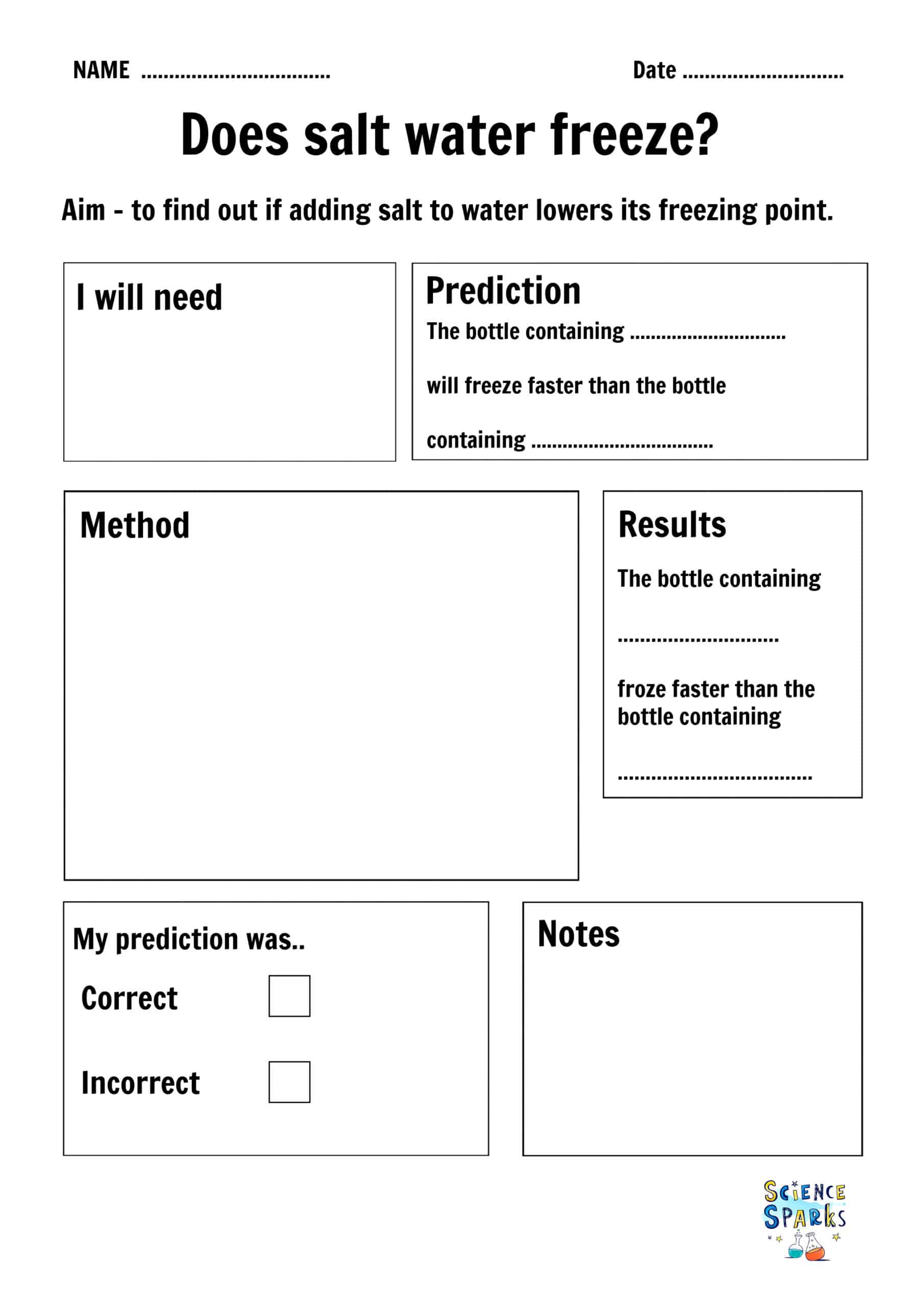 Science Resources for Home and School