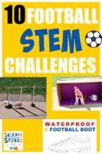 10 Hands-On Football Stem Activities for Kids