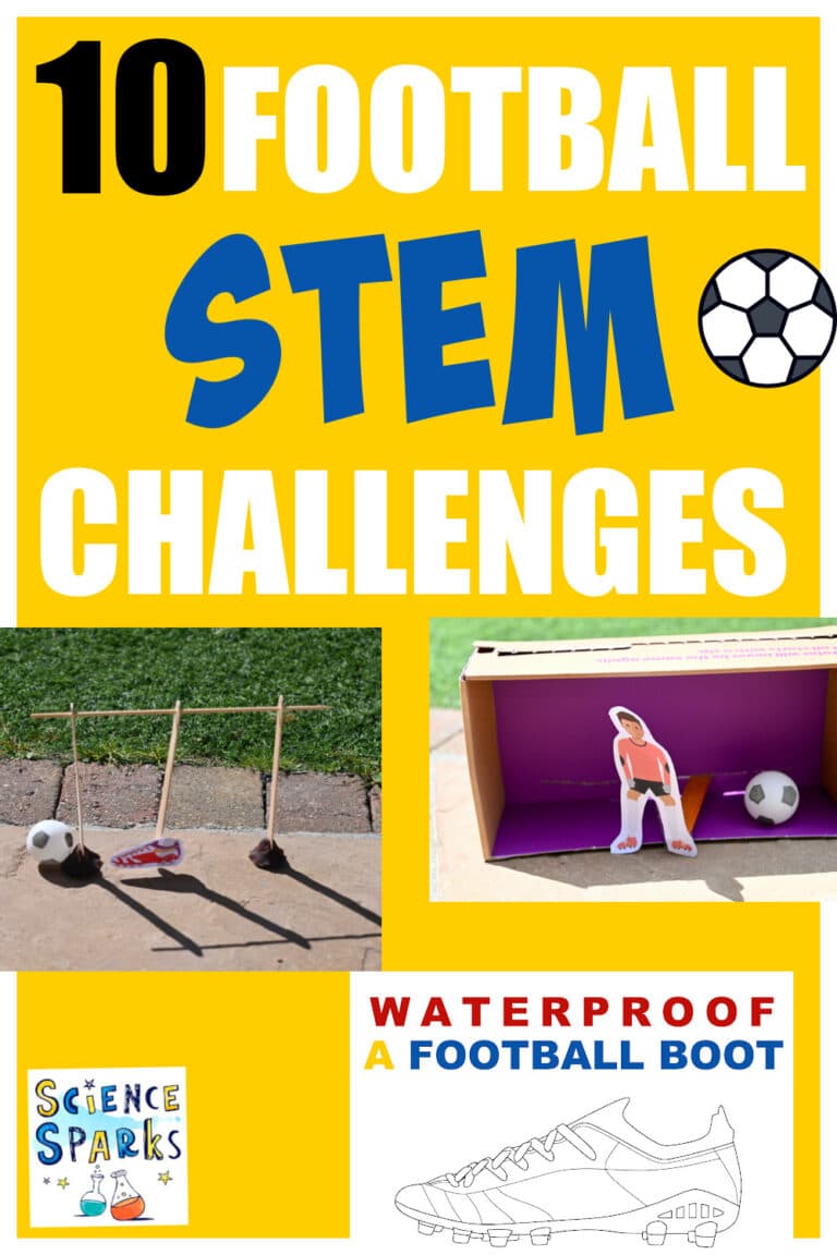10 Hands-On Football Stem Activities for Kids