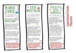 FREE Famous Scientist Bookmarks