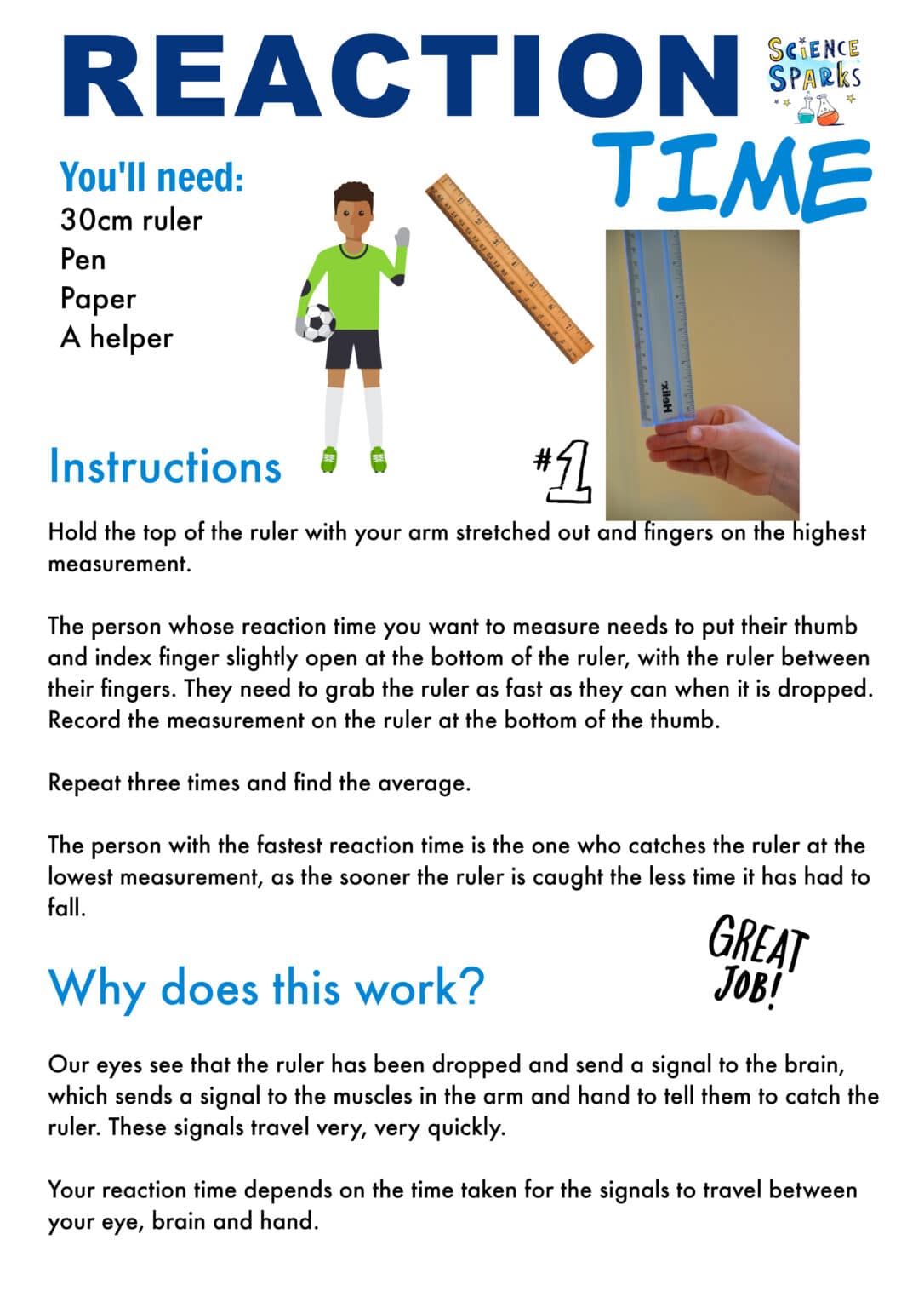 Olympic Themed Science Activities For Kids