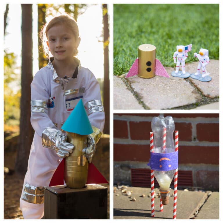 20 great outdoor science experiments