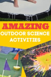 20 great outdoor science experiments