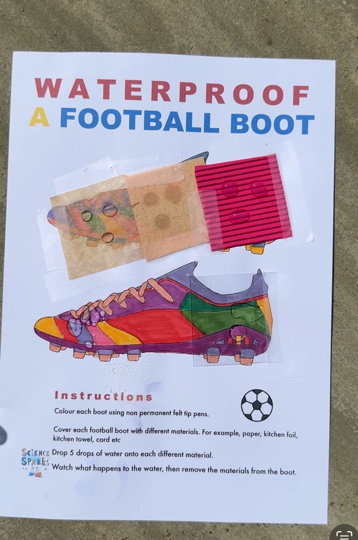 10 Hands-On Football Stem Activities for Kids