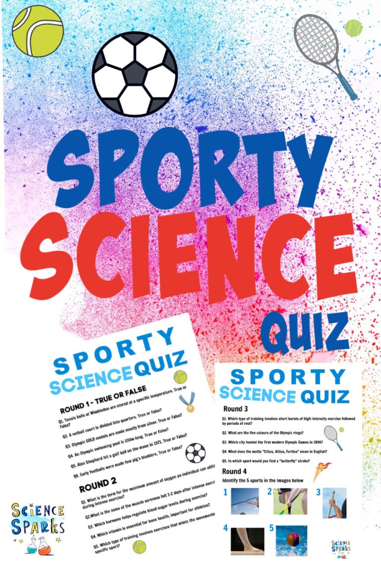 Sport Science Quiz