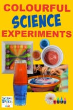 10 of the Best Colourful Science Experiments