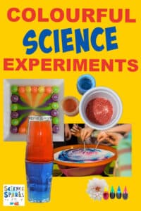 10 of the Best Colourful Science Experiments
