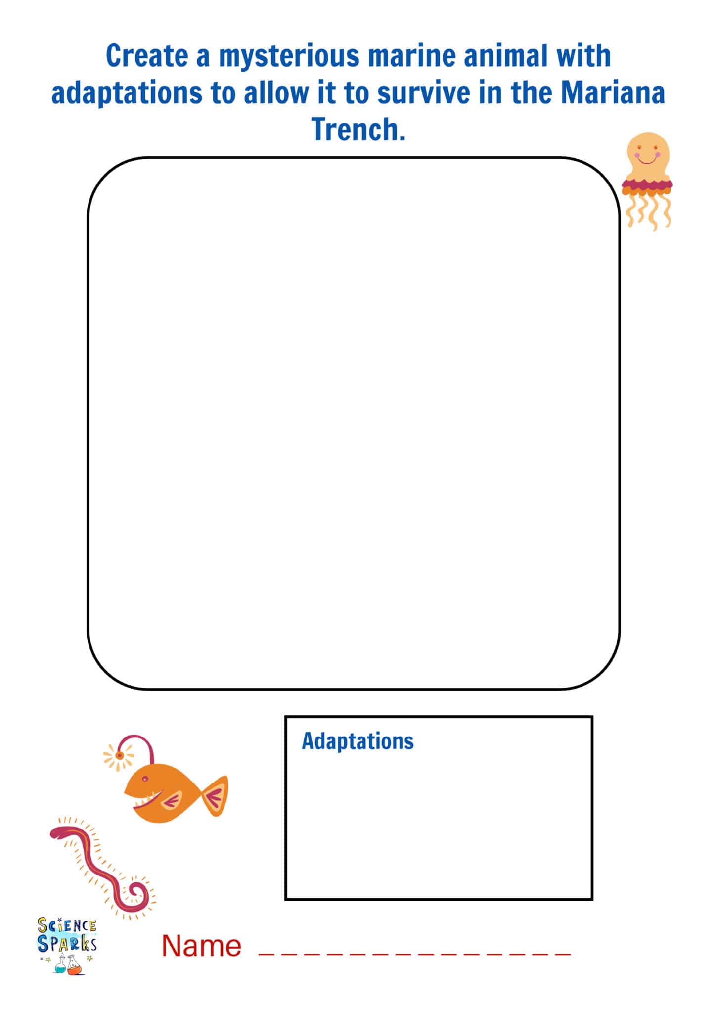 How deep is the ocean?