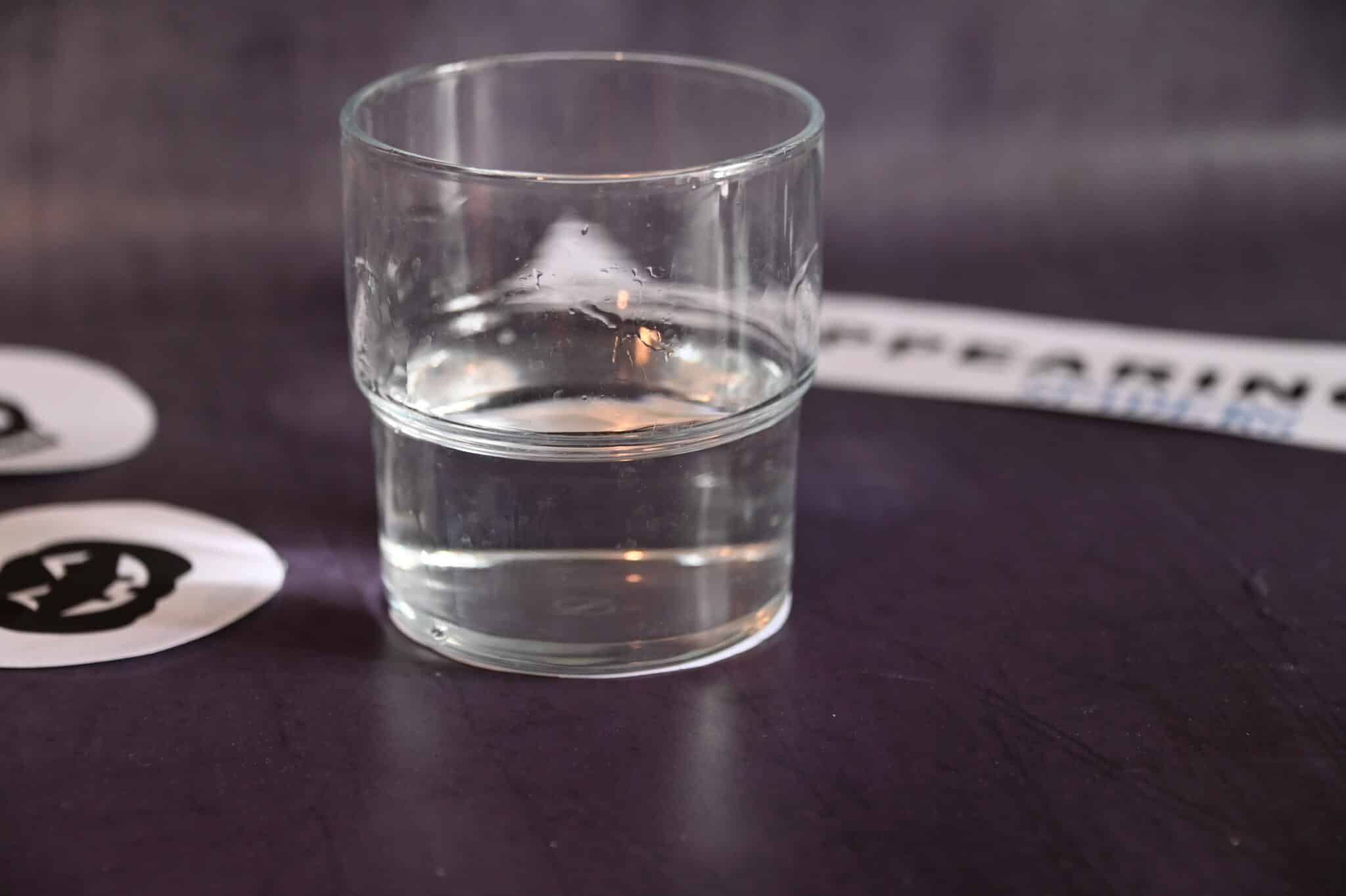 Disappearing Spiders - Halloween Refraction Experiment