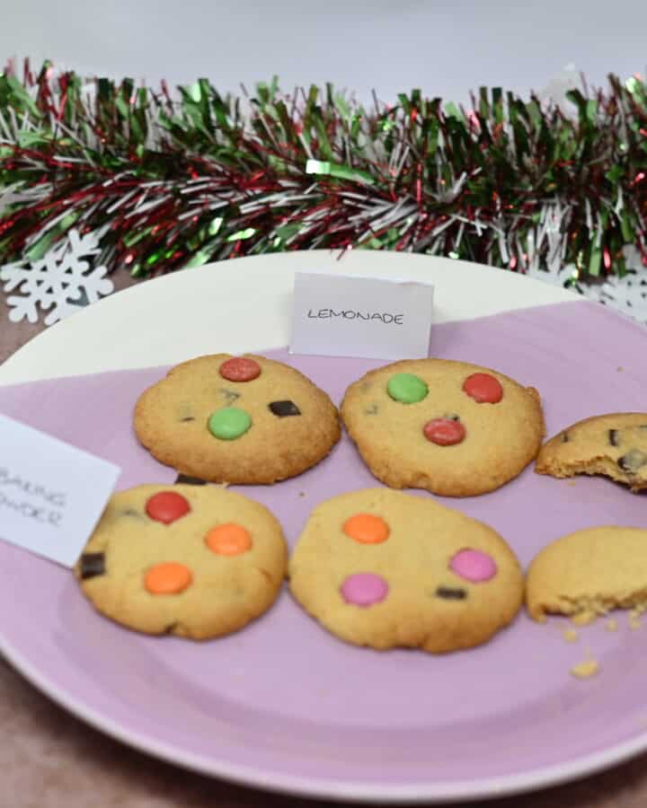 Christmas Chain Reaction STEM Challenge