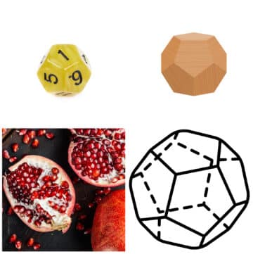How to make a dodecahedron