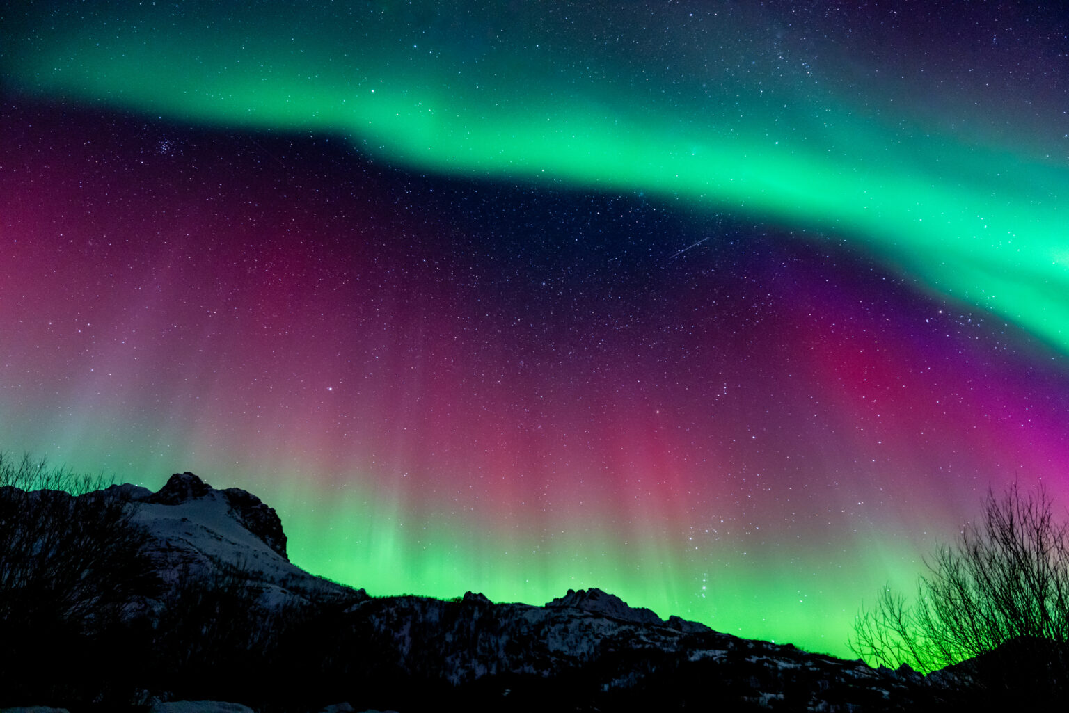 Norway - Northern Lights, Fjords and Vikings