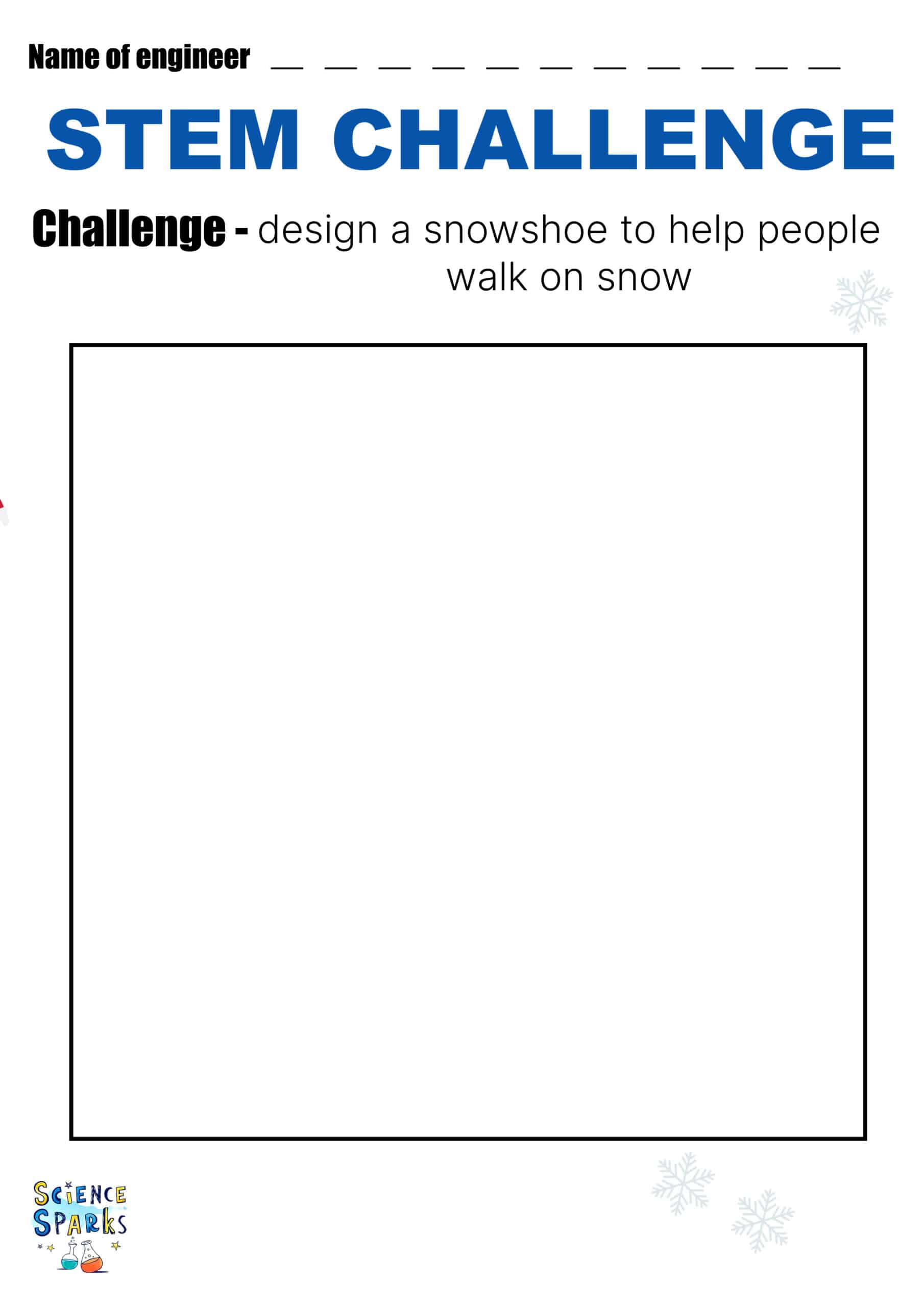 10 Science Activities for a Snowy Day