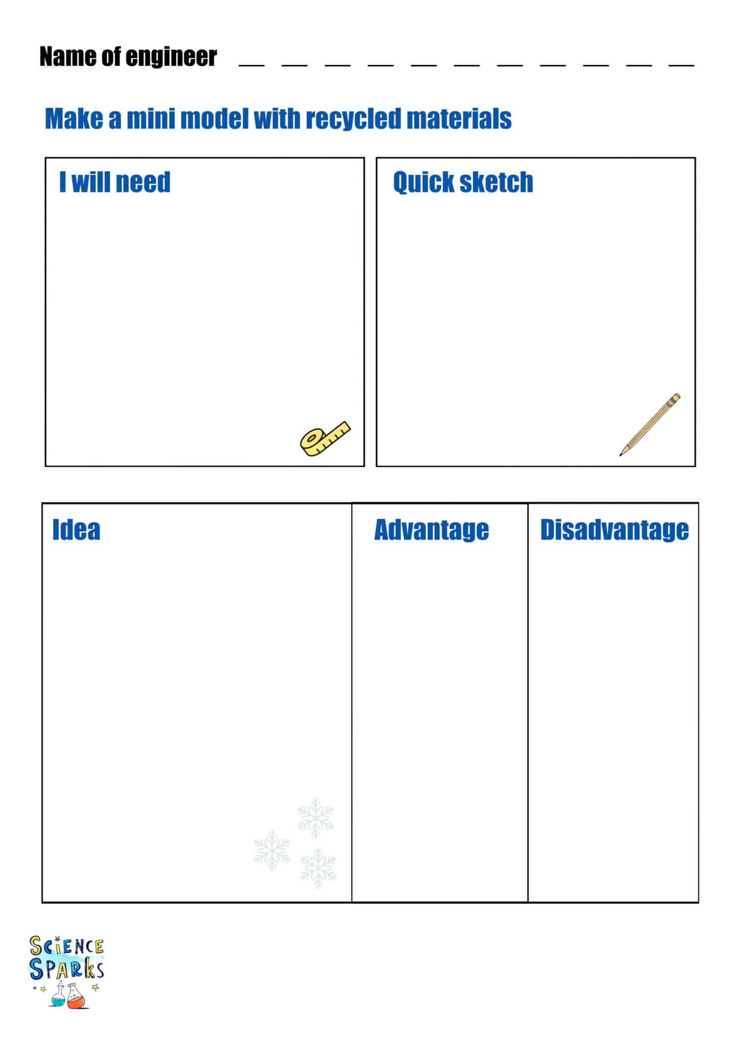 10 Science Activities for a Snowy Day