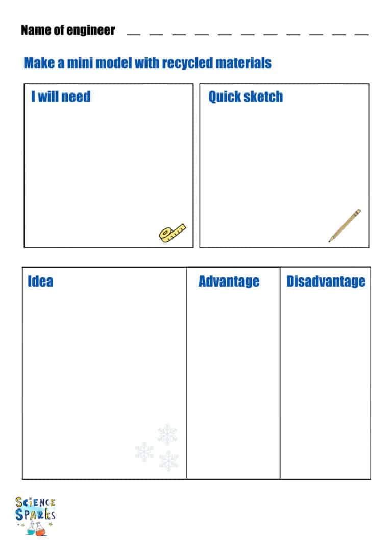 10 Science Activities for a Snowy Day