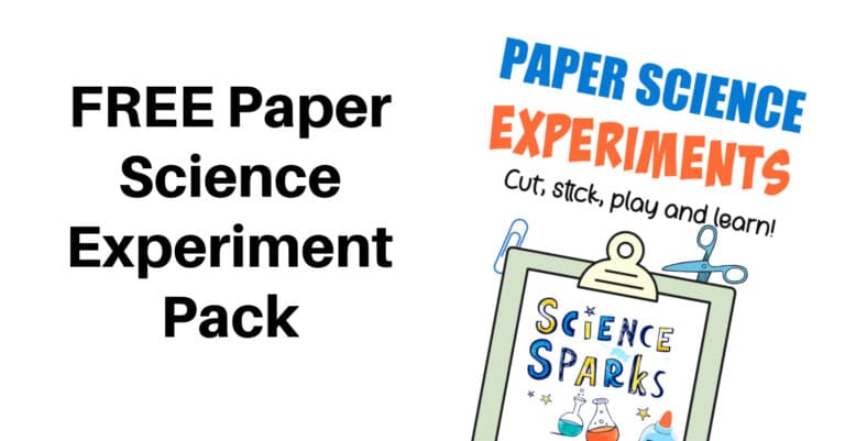 Easy Science Experiments for Kids at Home or in the Classroom