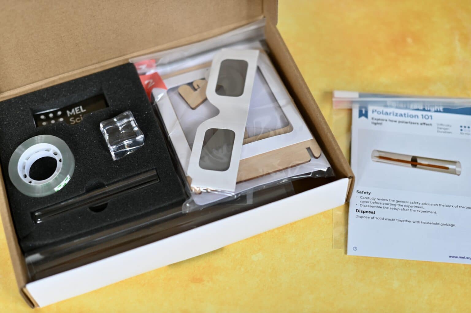 Make Science Fun: A Parent's Guide to MEL Science Kits