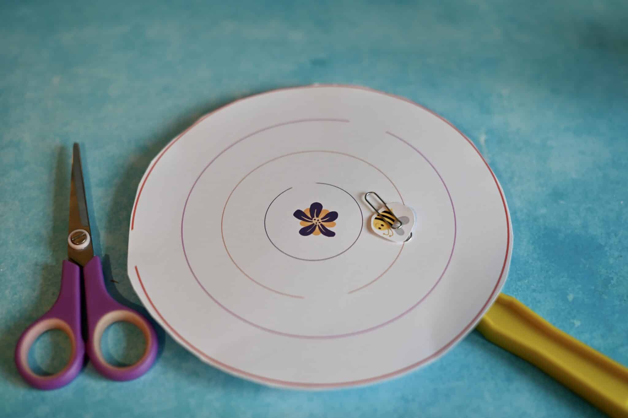 Valentine Magnet Maze STEM Challenge