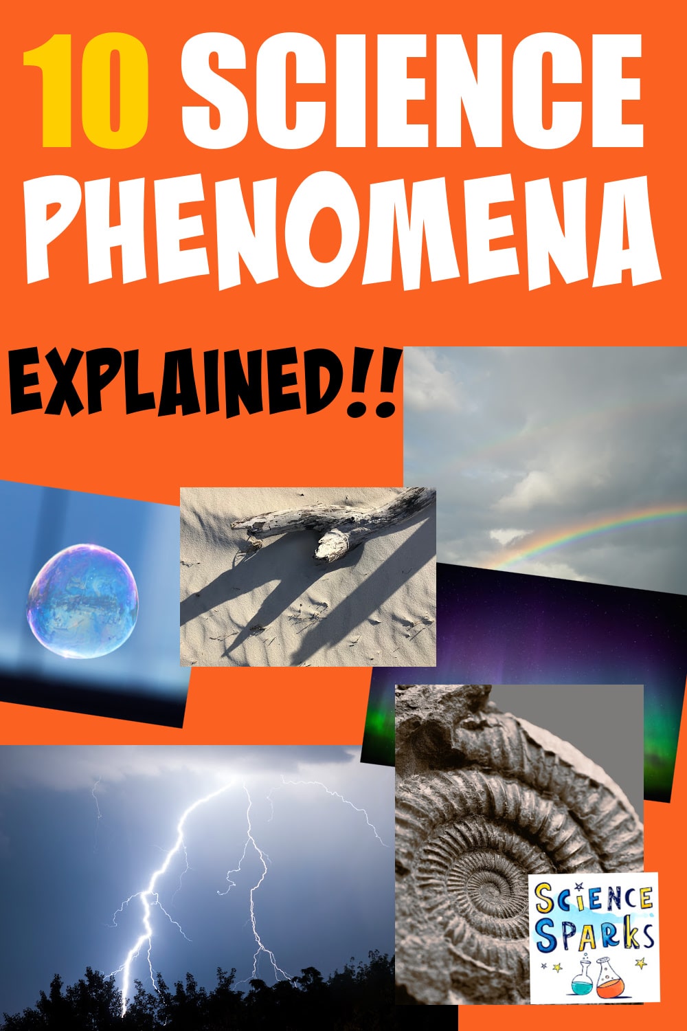 The Science Behind 10 Everyday Phenomena
