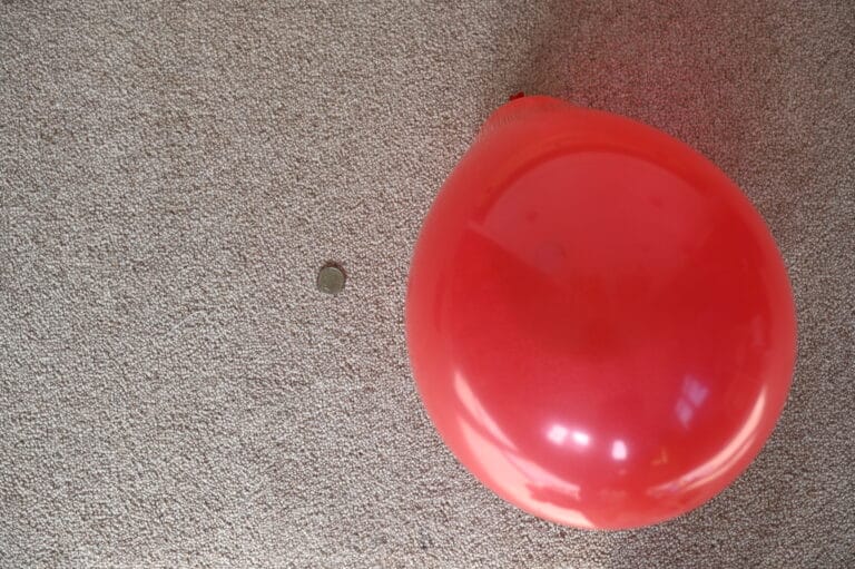 The Unpoppable Balloon Science Trick