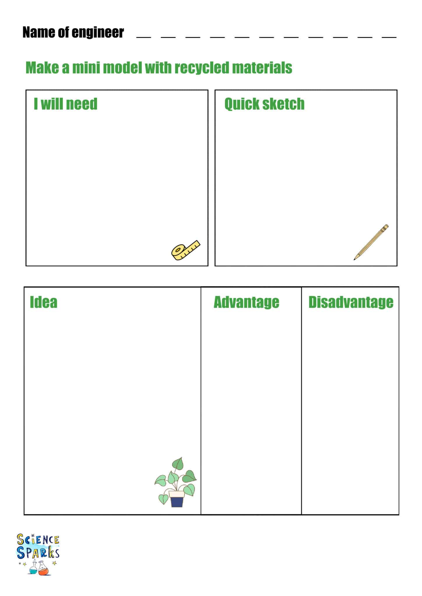 Easy DIY Mini Greenhouses