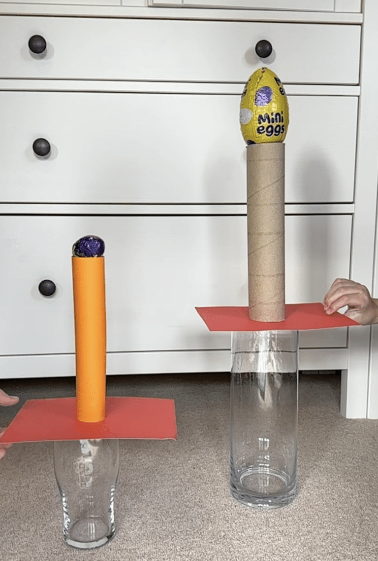 Awesome Easter STEM Challenges - Science Experiments for Kids