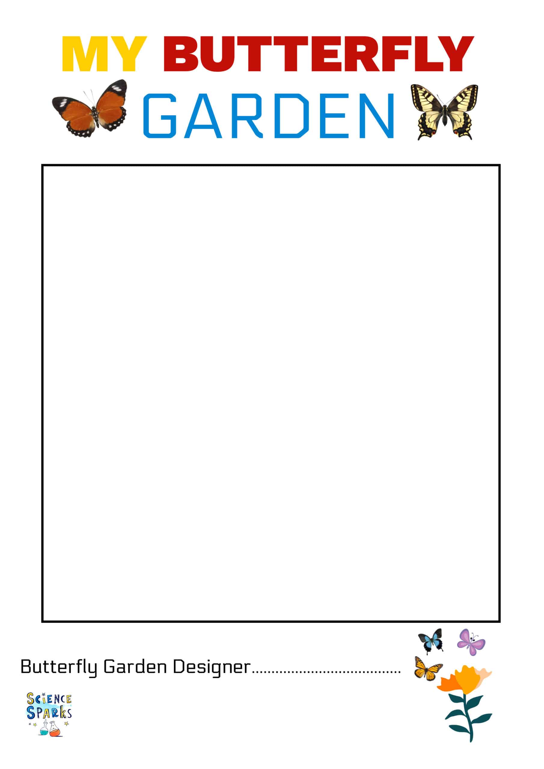 Butterfly Garden: How to Attract Butterflies Easily