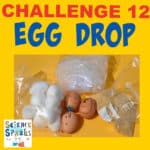 Easy Science Challenges for Kids - Science Sparks