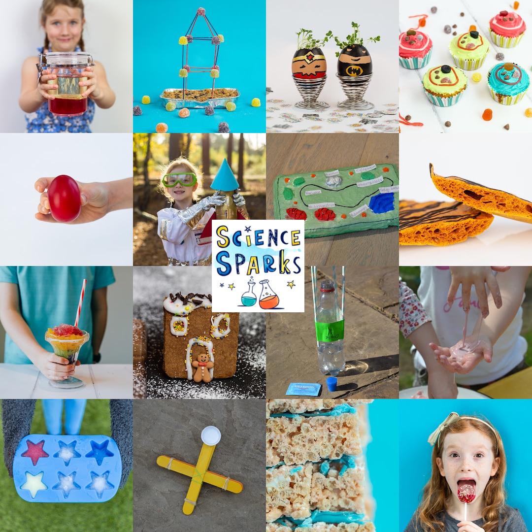 Easy Science Experiments for Kids at Home or in the Classroom