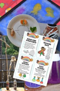 Easy FIVE MINUTE Science Experiments