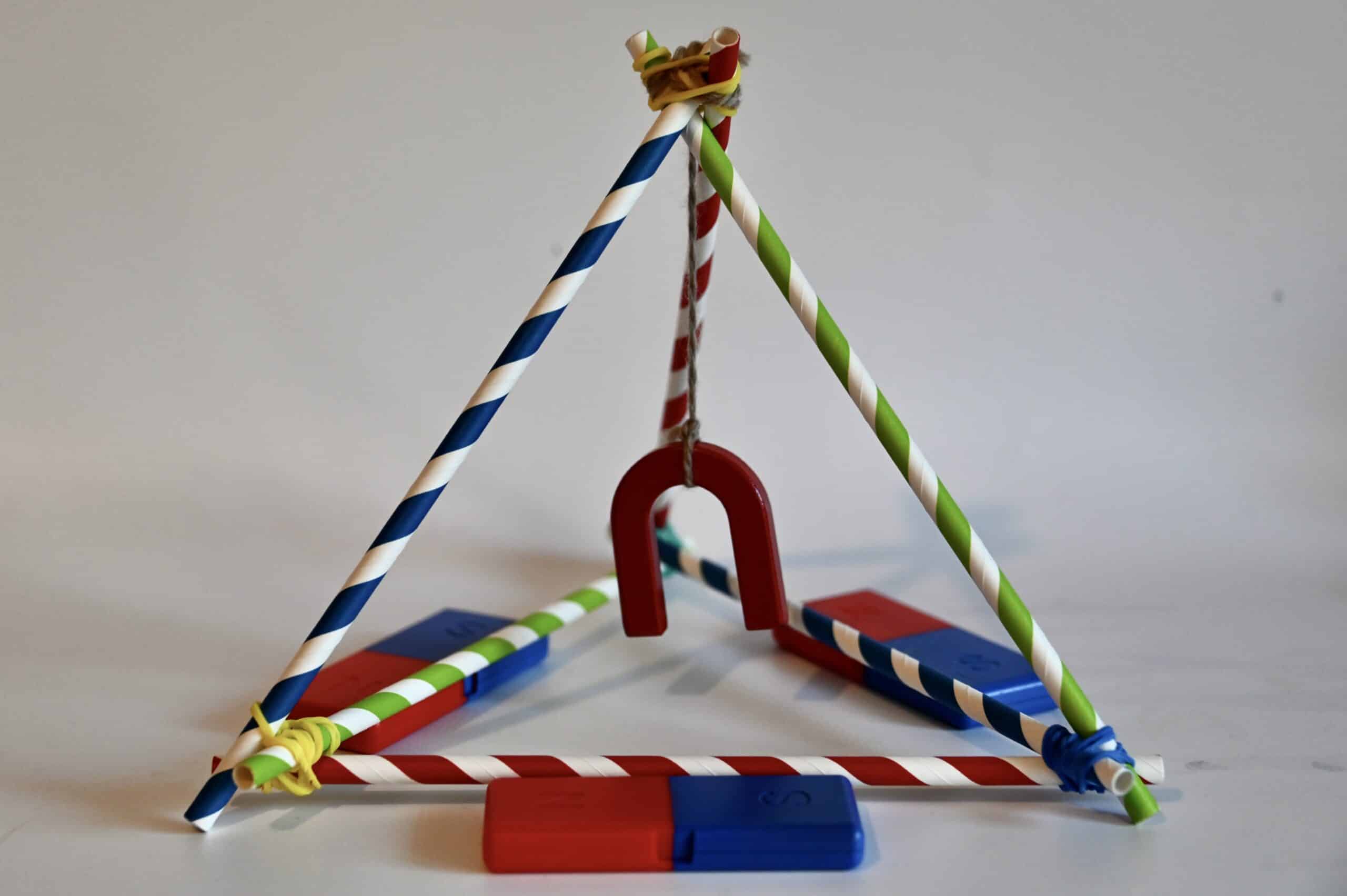 Dancing Magnet Demonstration