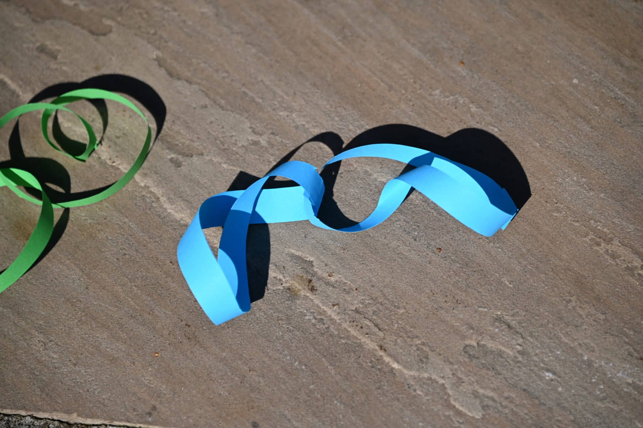 The Impossible Loop - Make a Double Möbius Strip