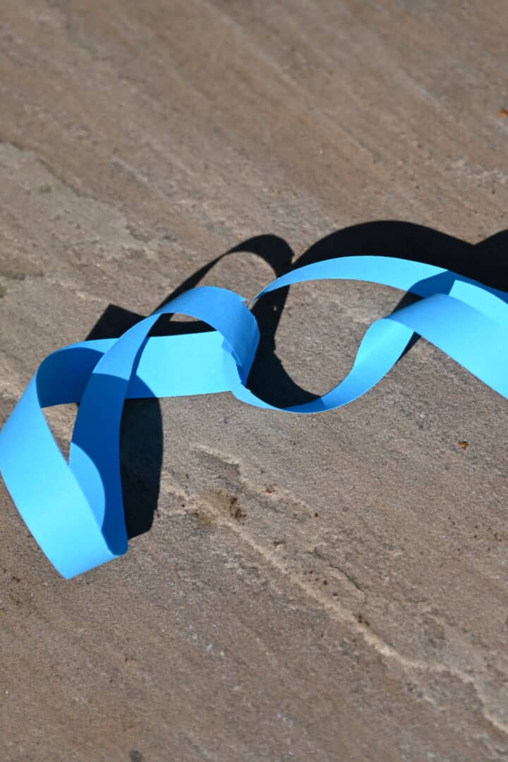 How to Make a Möbius Strip