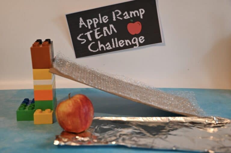 Apple Ramp STEM Challenge
