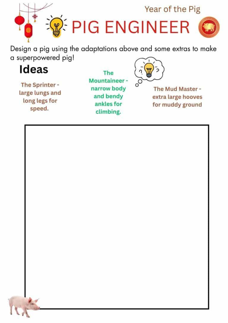 Science Activity Ideas for Chinese New Year