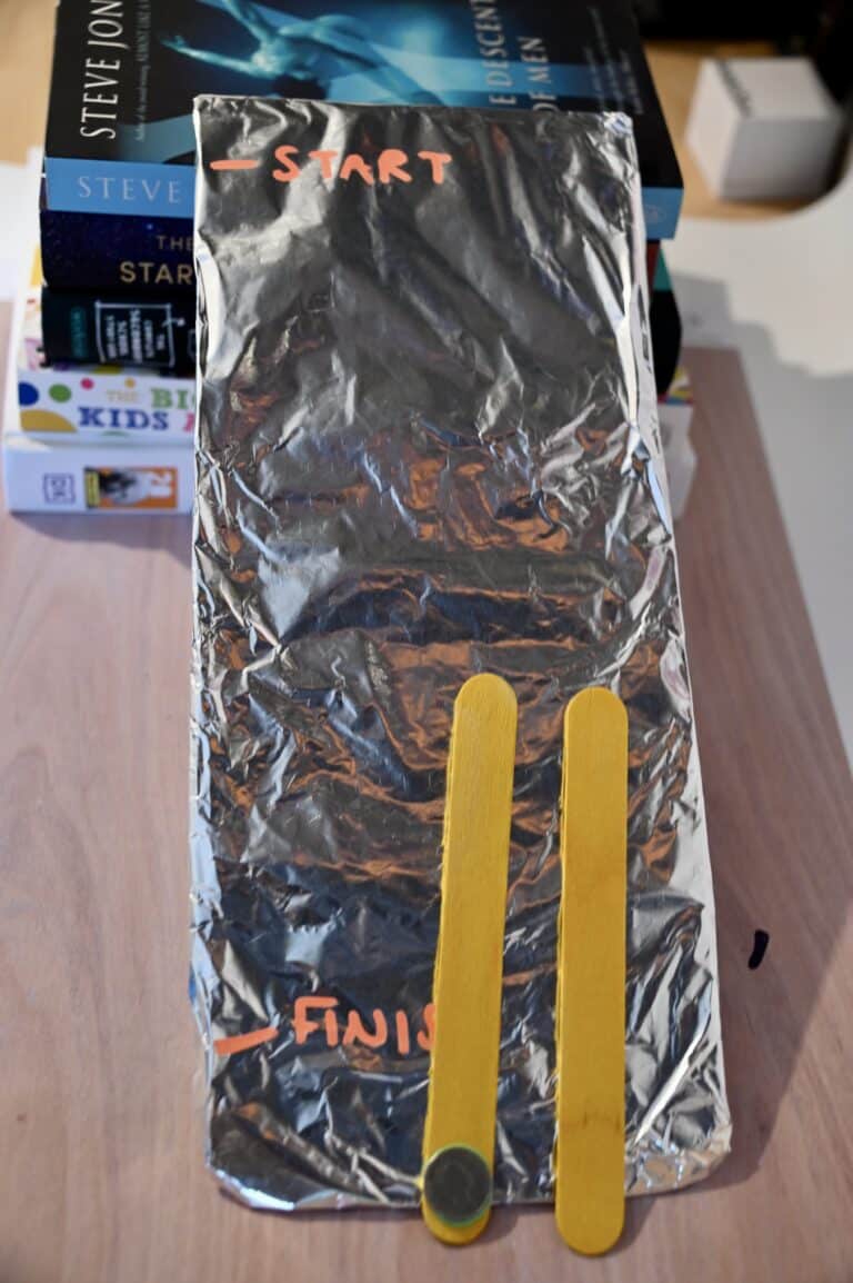 Float A Boat Stem Challenges