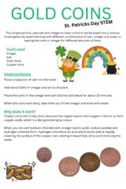 Easy Science Experiments for Kids at Home or in the Classroom